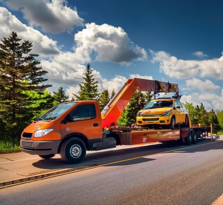 Ontario Restricted Towing Zones to Improve Highway Safety - Norman Towing
