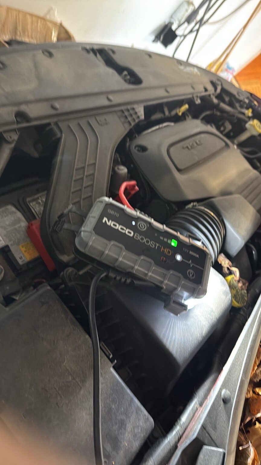 Portable car jump starters 2025 Archives - Norman Towing